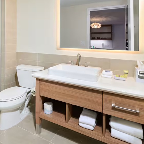 Bath vanity unit for Element by Westin