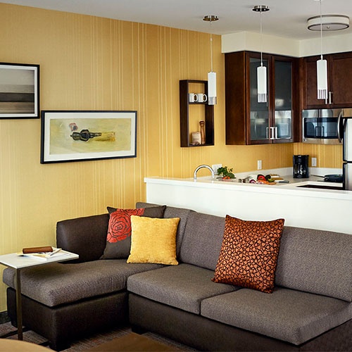 Residence Inn by Marriott Hospitality Furniture Design and Manufacture