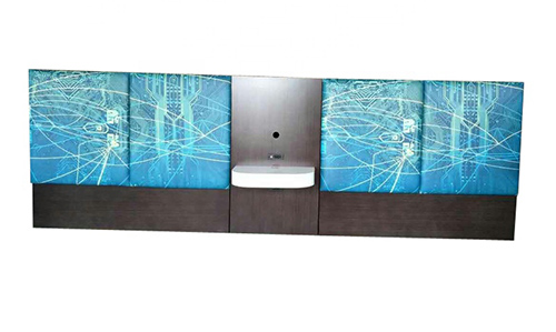 Hampton Inn and Suites Contract Casegood and Furniture