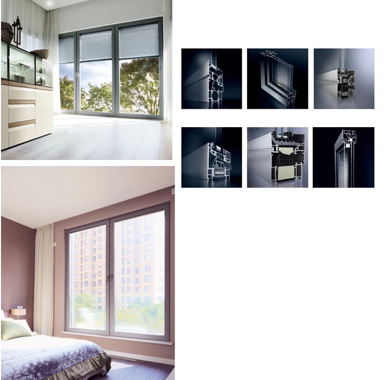 European window and door for North America market focusing on ...
